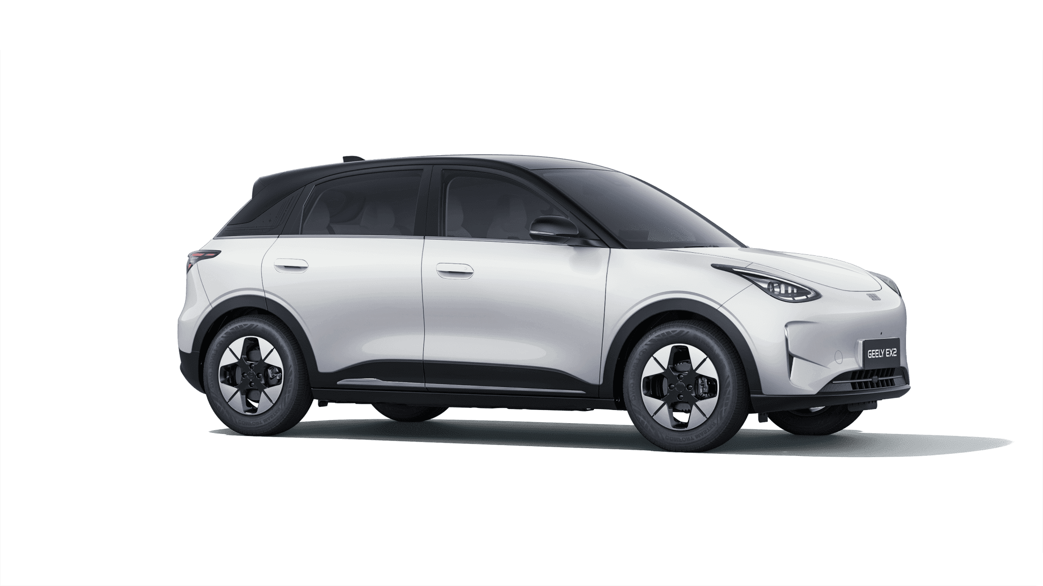 GEELY EX2 ราคา รุ่นต่างๆ ตารางผ่อน และพรีวิวความโดดเด่น